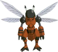 Flybeemon | Digimon Xros Wars Wiki | Fandom