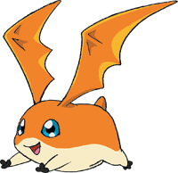 Patamon | Digimon Xros Wars Wiki | Fandom