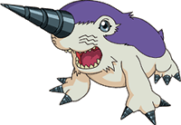 Drimogemon | Digimon Xros Wars Wiki | Fandom