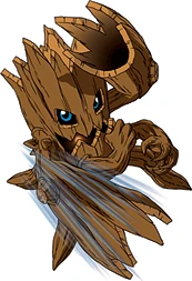 Woodmon | Digimon Xros Wars Wiki | Fandom