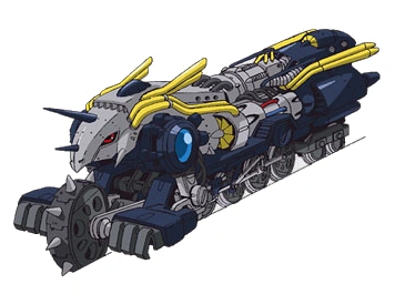 GrandLocomon | Digimon Xros Wars Wiki | Fandom