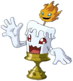 Candmon | Digimon Xros Wars Wiki | Fandom
