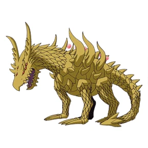 Huanglongmon | Digimon Xros Wars Wiki | Fandom