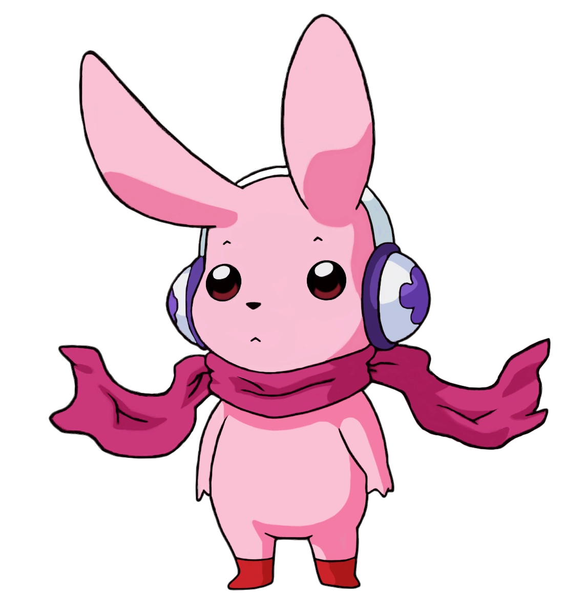 Cutemon | Digimon Xros Wars Wiki | Fandom