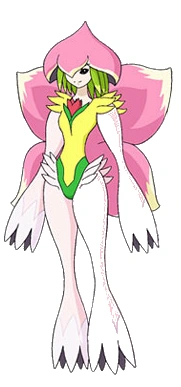 Lilamon | Digimon Xros Wars Wiki | Fandom
