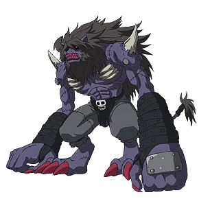 MadLeomon | Digimon Xros Wars Wiki | Fandom