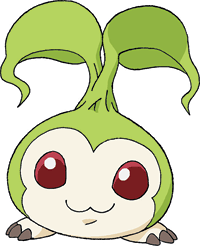 Tanemon | Digimon Xros Wars Wiki | Fandom