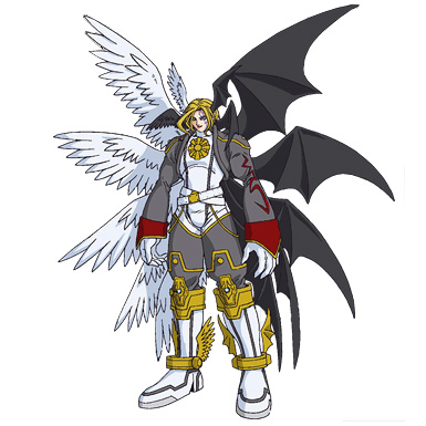 Lucemon Falldown Mode | Digimon Xros Wars Wiki | Fandom