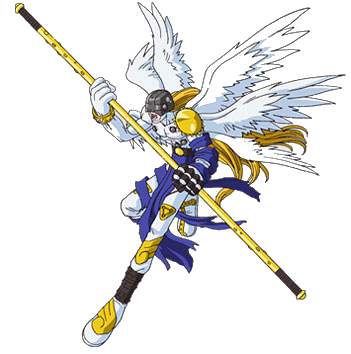 Angemon | Digimon Xros Wars Wiki | Fandom