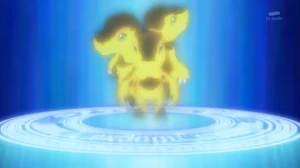 Feroz General Tactimon, Aproxima-se! | Digimon Xros Wars Wiki | Fandom