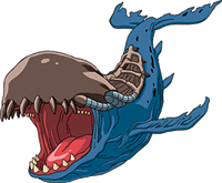 Whamon | Digimon Xros Wars Wiki | Fandom