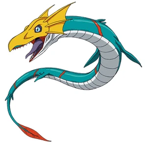 Seadramon | Digimon Xros Wars Wiki | Fandom