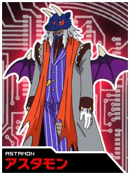 Astamon | Digimon Xros Wars Wiki | Fandom