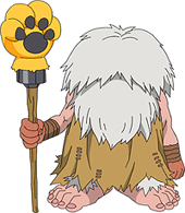 Jijimon | Digimon Xros Wars Wiki | Fandom