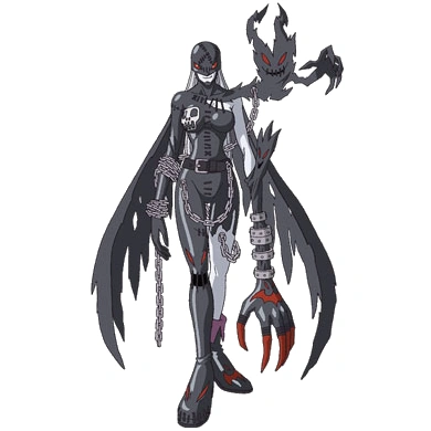 LadyDevimon | Digimon Xros Wars Wiki | Fandom