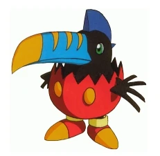 Toucanmon | Digimon Xros Wars Wiki | Fandom
