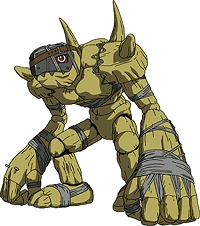 Golemon | Digimon Xros Wars Wiki | Fandom