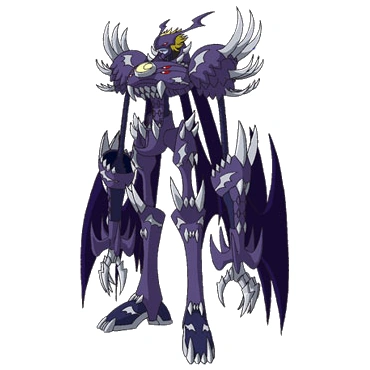 NeoVamdemon | Digimon Xros Wars Wiki | Fandom