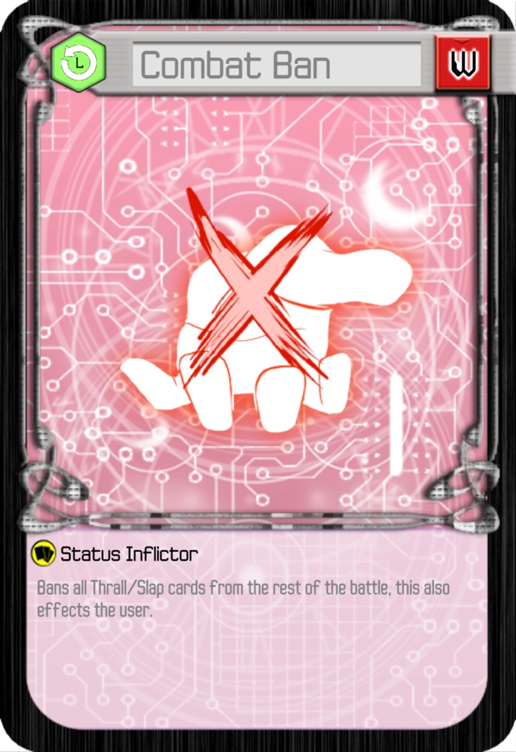 Combat Ban | Digimon Arcana Wiki | Fandom