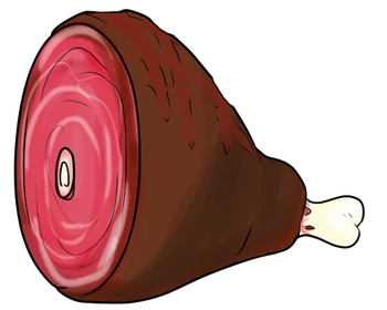 Big Meat | Digimon Arcana Wiki | Fandom