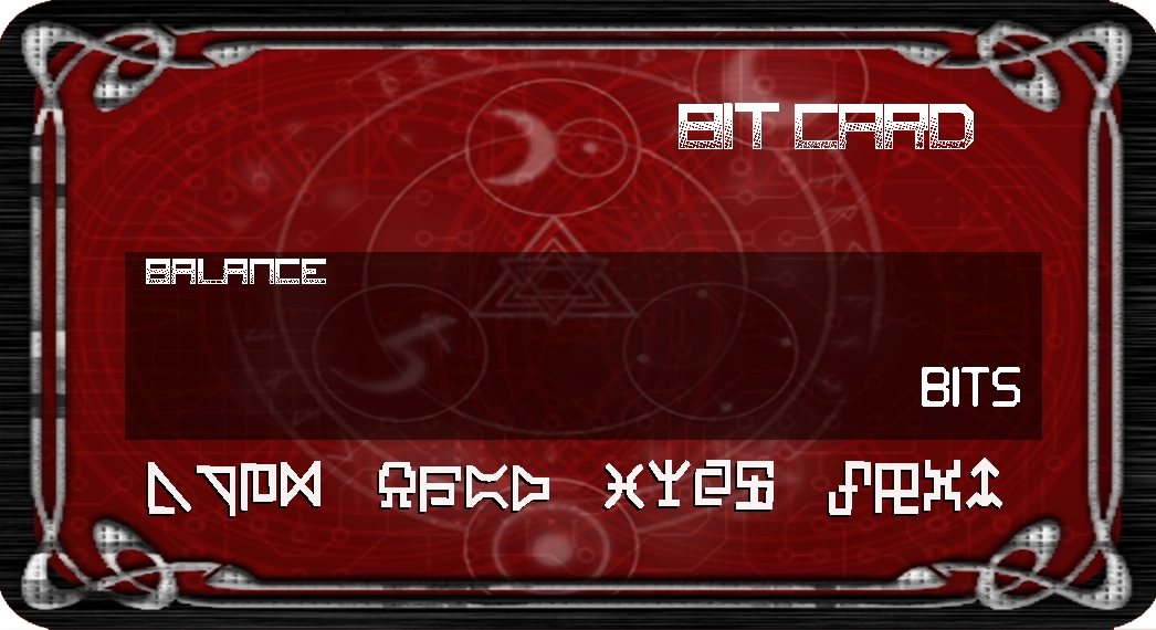 Bit card | Digimon Arcana Wiki | Fandom