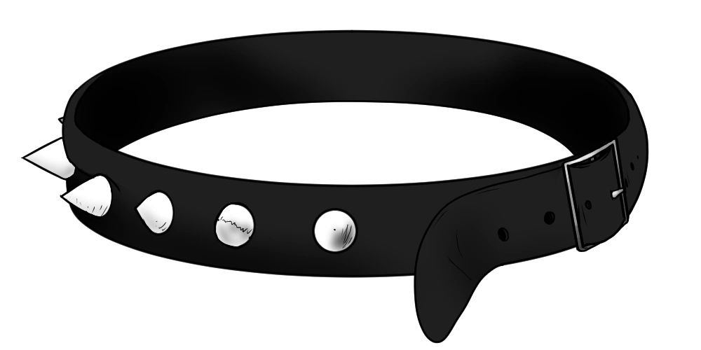 Spiked collar | Digimon Arcana Wiki | Fandom