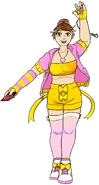 Etsuko Kawaguchi | Digimon Arcana Wiki | Fandom