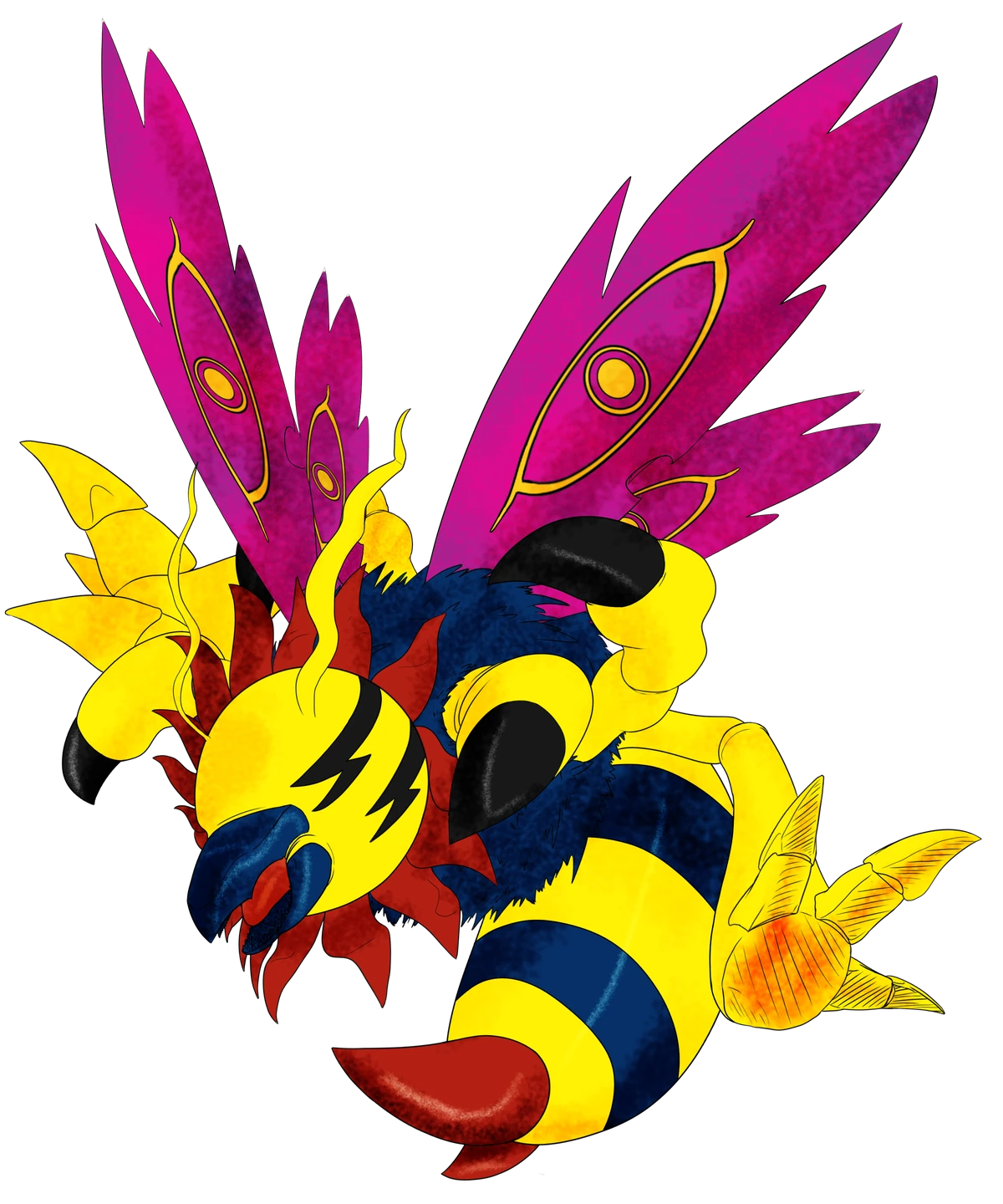 Flymon | Digimon Arcana Wiki | Fandom