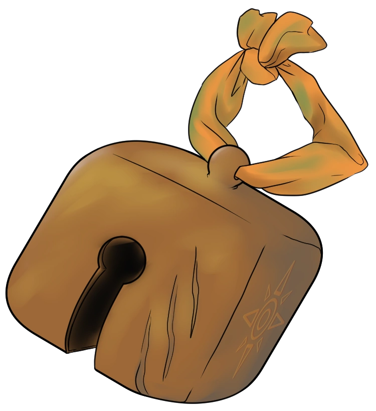 War Bell | Digimon Arcana Wiki | Fandom