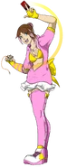 Etsuko Kawaguchi | Digimon Arcana Wiki | Fandom
