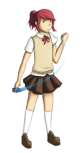Mizuki Koizumi | Digimon Arcana Wiki | Fandom