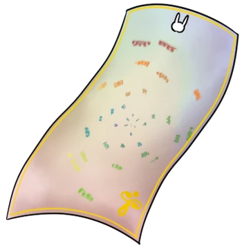 Wish Tag | Digimon Arcana Wiki | Fandom