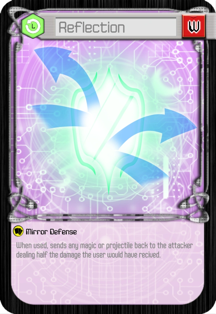 Reflection | Digimon Arcana Wiki | Fandom