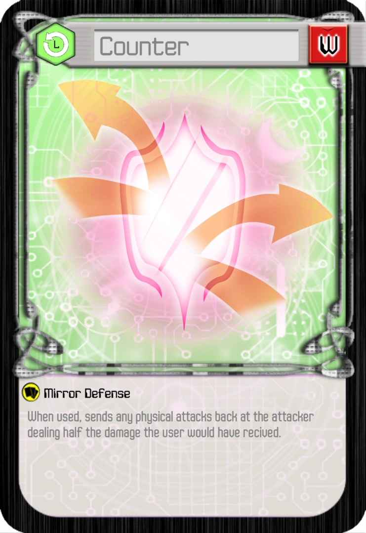 Counter | Digimon Arcana Wiki | Fandom