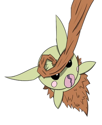 Minomon | Digimon Arcana Wiki | Fandom