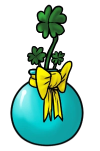 Four-Leaf Clover | Digimon Arcana Wiki | Fandom