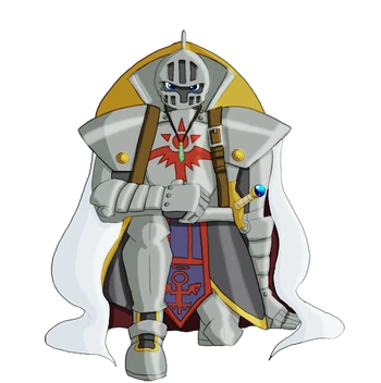 Knightmon | Digimon Arcana Wiki | Fandom