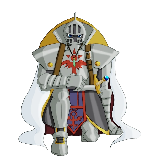Knightmon | Digimon Arcana Wiki | Fandom