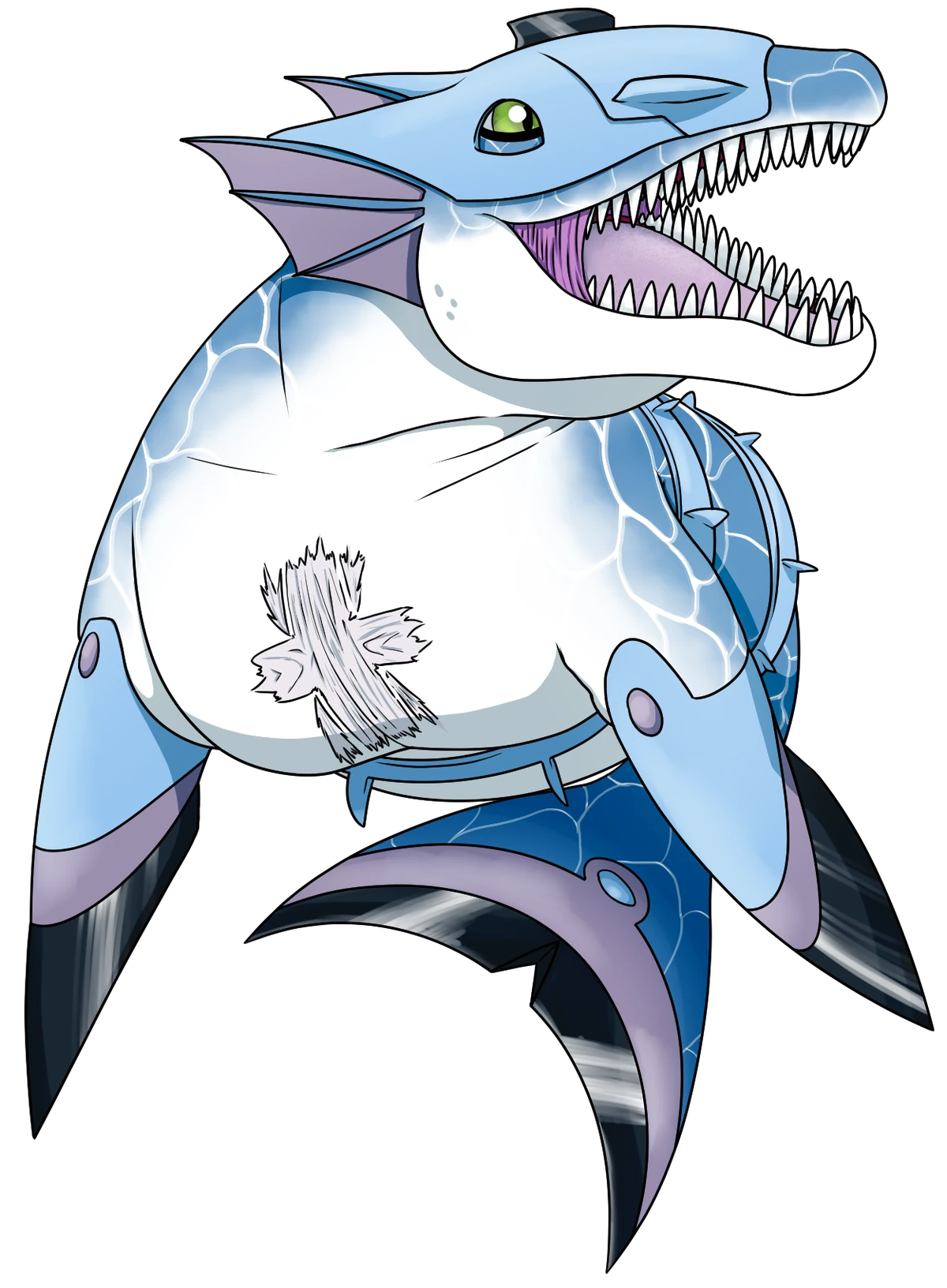 Category:Armor | Digimon Arcana Wiki | Fandom