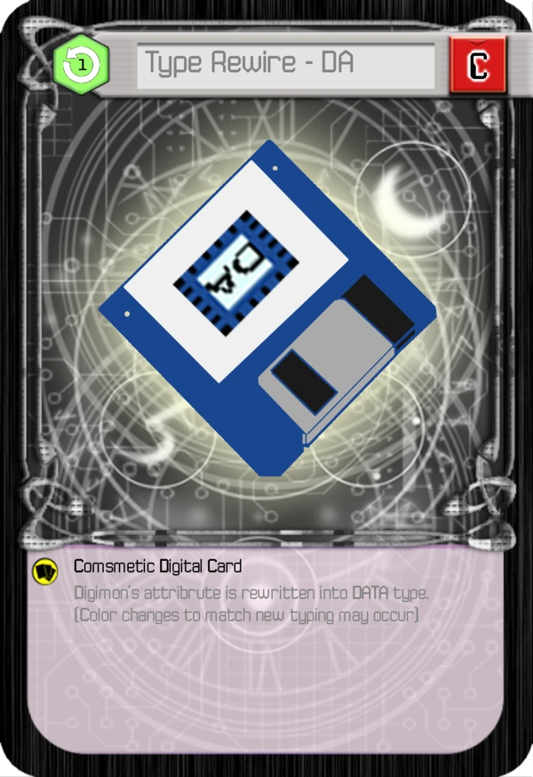 Rewrite Data | Digimon Arcana Wiki | Fandom