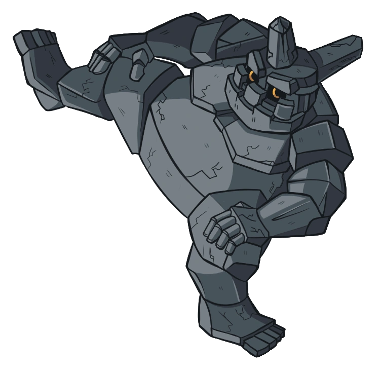 Gotsumon X | Digimon Arcana Wiki | Fandom