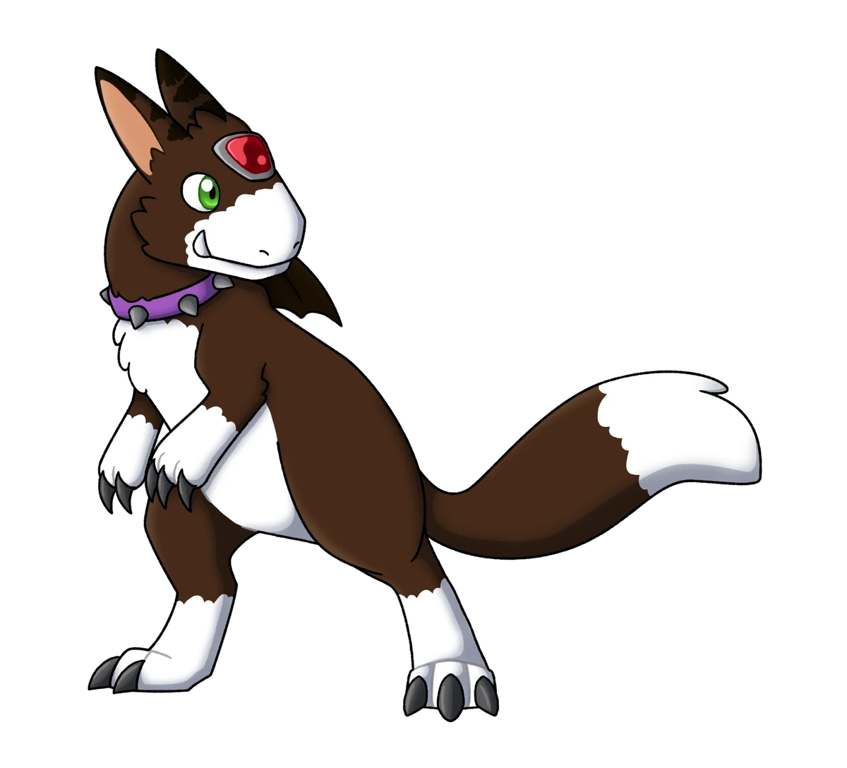 DORUmon | Digimon Arcana Wiki | Fandom