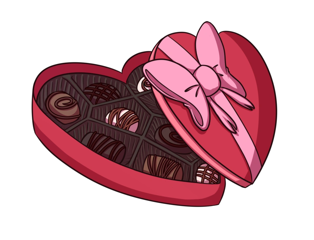 Valentine’s Chocolate | Digimon Arcana Wiki | Fandom