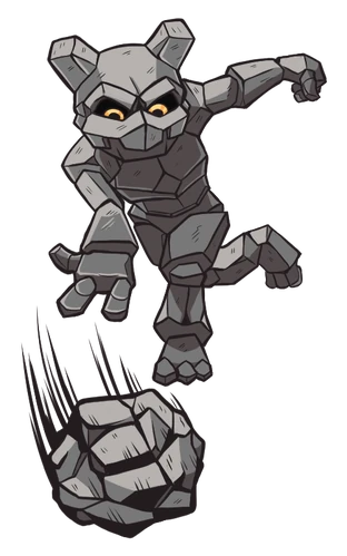 Gotsumon | Digimon Arcana Wiki | Fandom