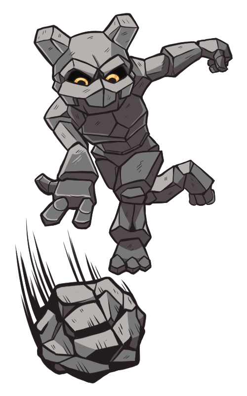 Gotsumon | Digimon Arcana Wiki | Fandom