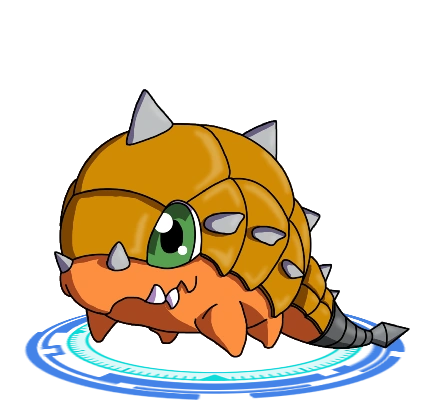 Jinyumon | Wiki Digimon Arte&Criação | Fandom