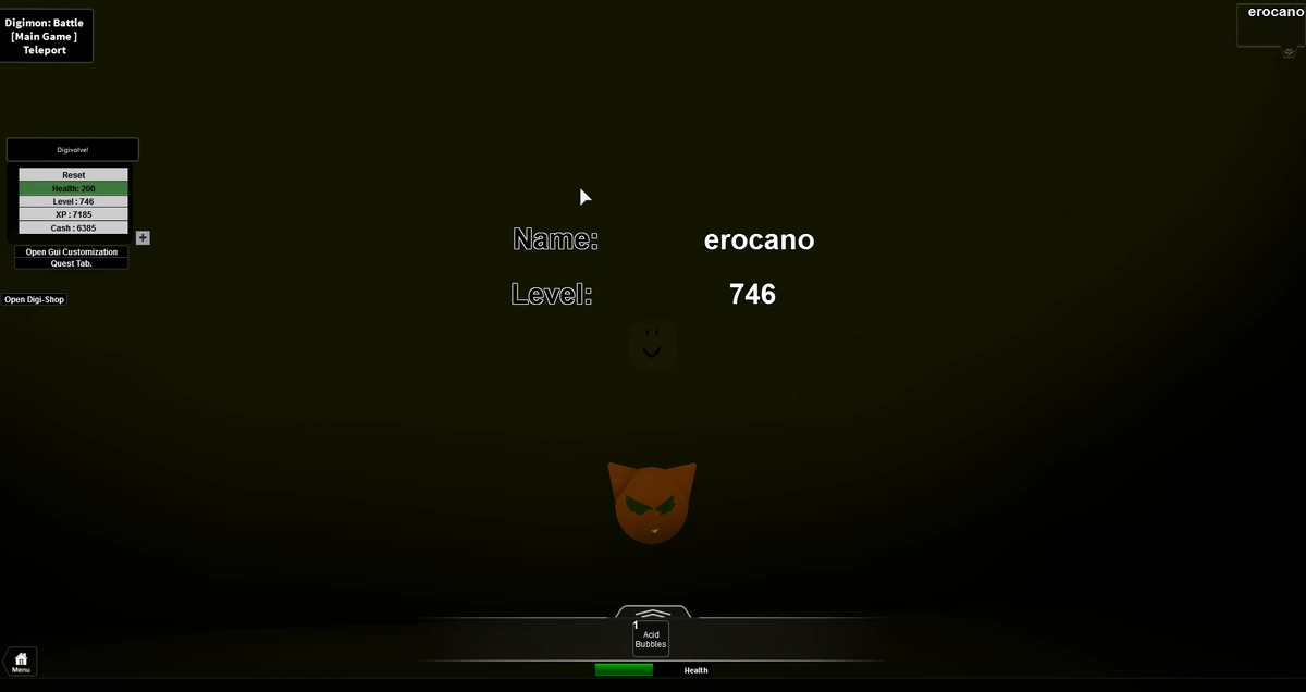 Kiimon | Digimon Battle - By dirk7 Wiki | Fandom