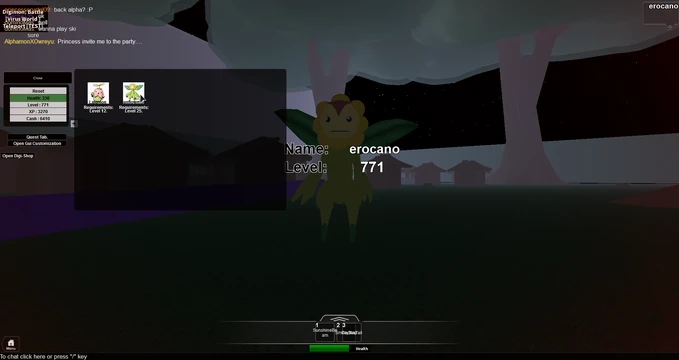 Budmon | Digimon Battle - By dirk7 Wiki | Fandom