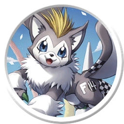 Tobucatmon | Digimon Black Sun Wiki | Fandom