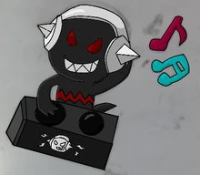 DJmon | Wiki Digimon Creators | Fandom